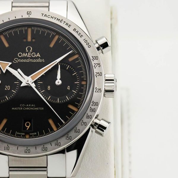 [WTS] Omega Speedmaster '57 40.5mm 332.10.41.51.01.001 ( new / 2023 / box and papers ...