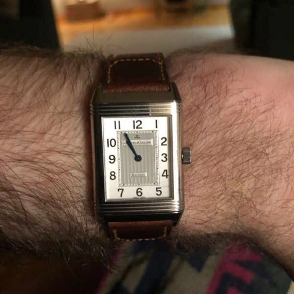 Jaeger Lecoultre Reverso Grande Taille Quartz | WatchCharts
