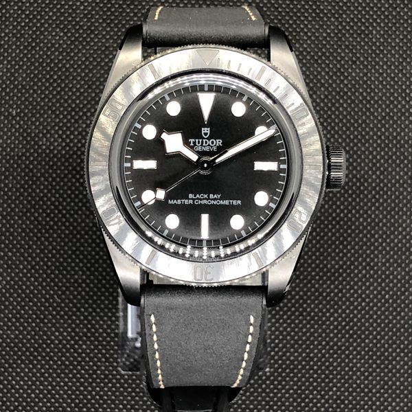 FS: Tudor Black Bay Ceramic LNIB | WatchCharts
