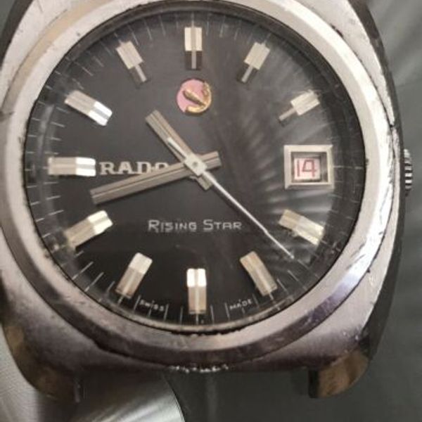 Rado Rising Star Automatic Mens Watch | WatchCharts