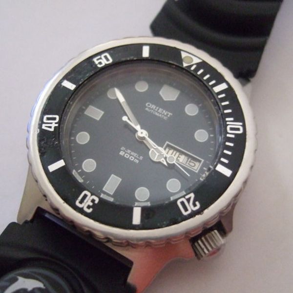 FS:Vintage Orient sub 200m.Automatic | WatchCharts
