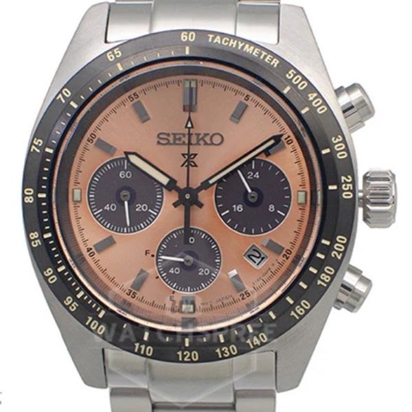 BNIB - Seiko Prospex Solar (Limited Edition:1K Pcs only) SSC951P1 ...