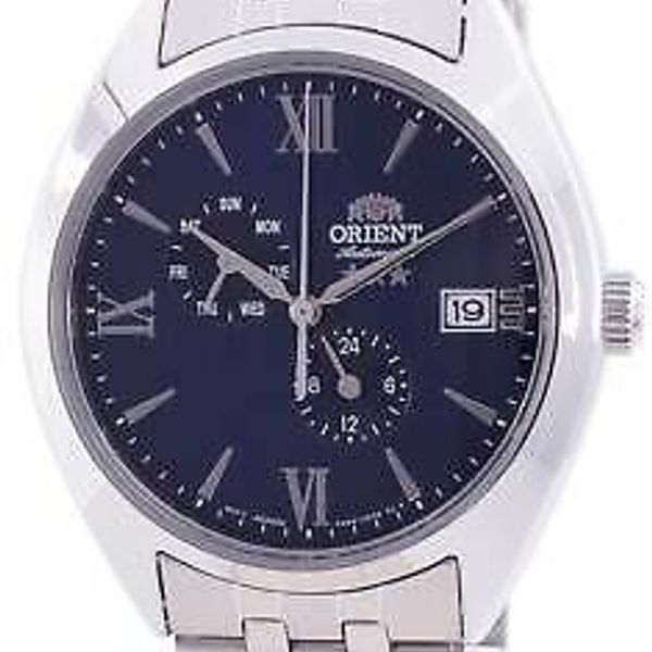 Orient Altair Three Star Automatic RA-AK0505L10B Men's Watch | WatchCharts