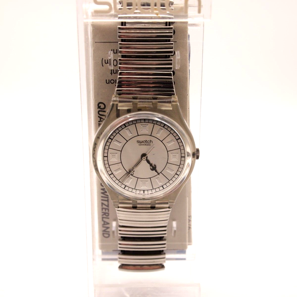 Swatch GK 175 The Originals Gent Flex Godefroi 1993 | WatchCharts ...