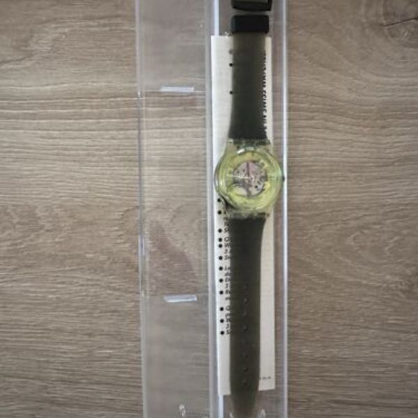 swatch techno sphere | WatchCharts Marketplace