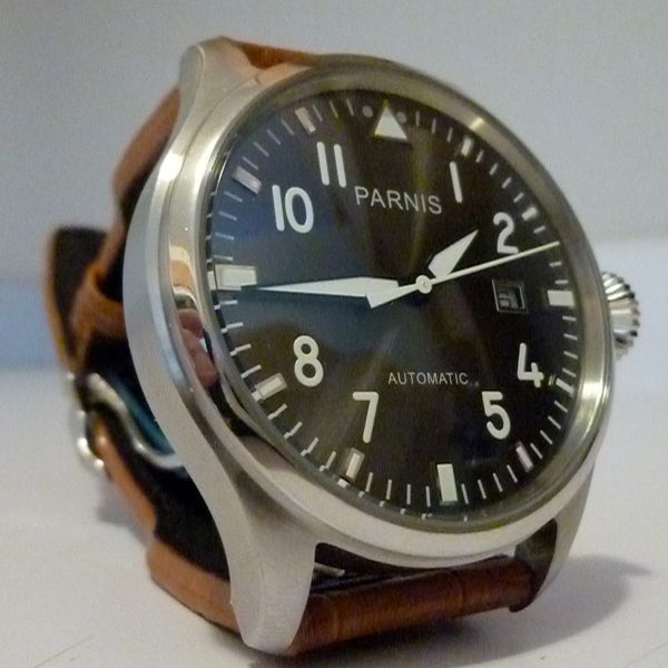 FS: Parnis 47mm Big Pilot Homage Reduced | WatchCharts