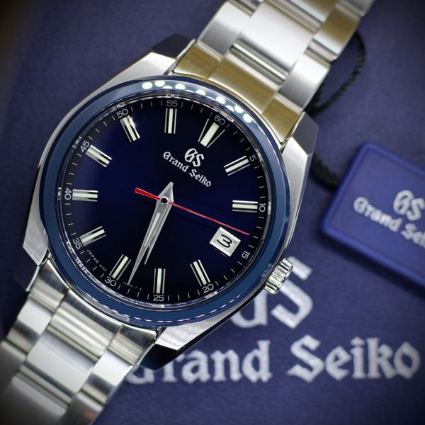 [WTS] Priced To Sell Grand Seiko Sport SBGP015 Limited Edition ...