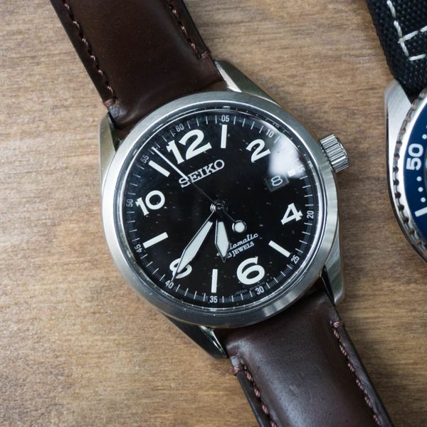 [WTS] Seiko SARG009 in Great Condition | WatchCharts Marketplace