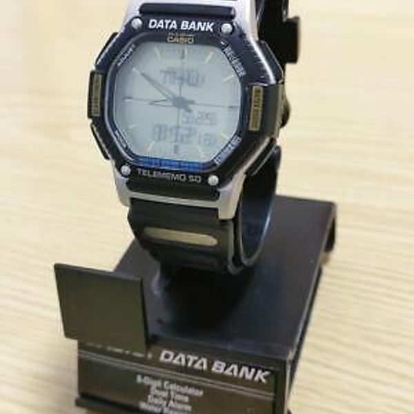 Vintage 1995 Casio ABX 58 Watch | WatchCharts