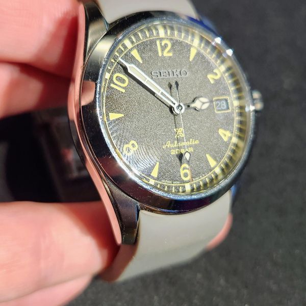 [WTS] Seiko Alpinist SPB159 | WatchCharts