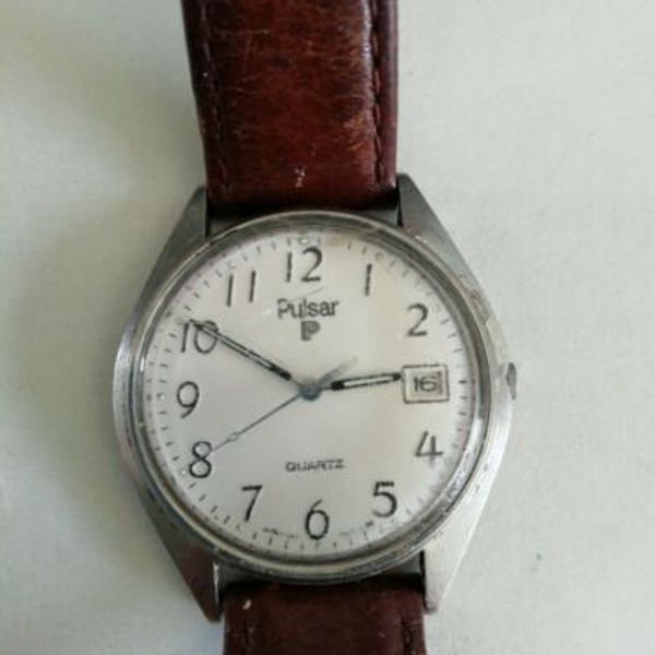 Pulsar By SEIKO Y147-8009 wristwatch | WatchCharts