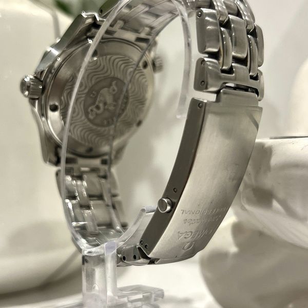 omega seamaster 300 Pro 36mm | WatchCharts Marketplace