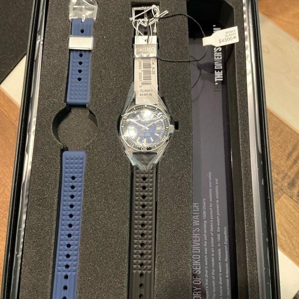Seiko Prospex SLA043 1965 Divers Re-creation 62MAS - June 2023 ...