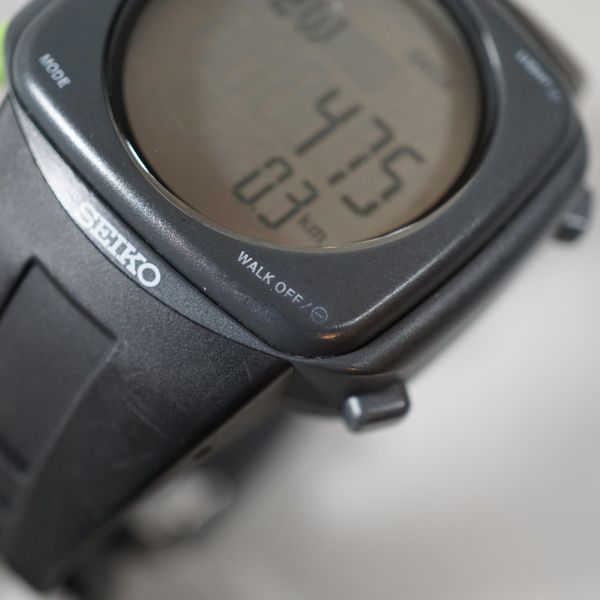 [WTS] Seiko SVAH001 S251 Life Sports Walkers Digital Quartz Watch - $65 ...