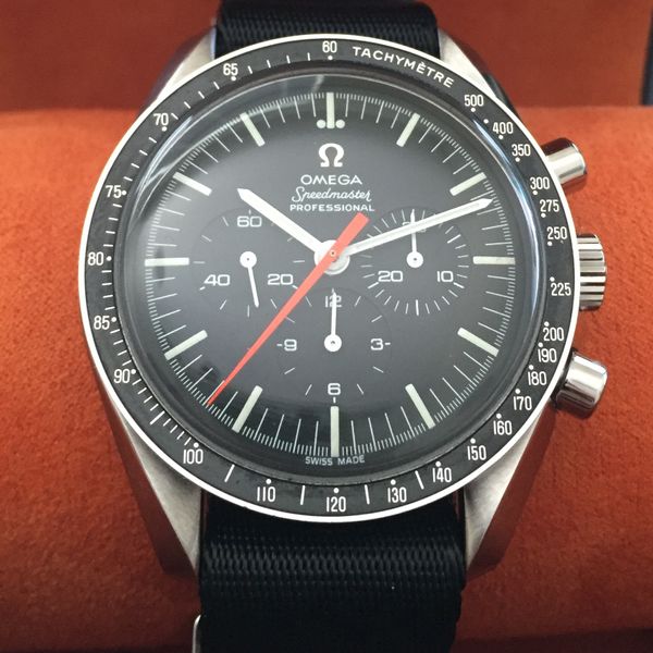 OMEGA Speedmaster Professional Custom “Ultraman“ | WatchCharts