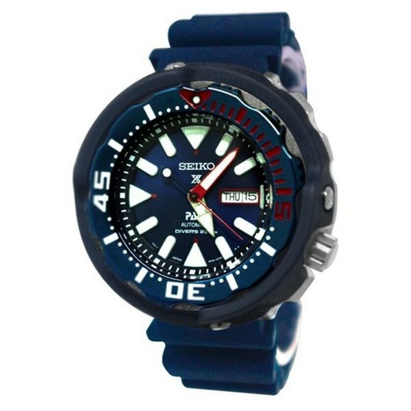 Seiko Prospex PADI Diver's 200M “MONSTER TUNA” Japan SRPA83 ...