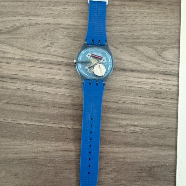 Rare, limited edition Roma Swatch Watch. Great condition. | WatchCharts ...