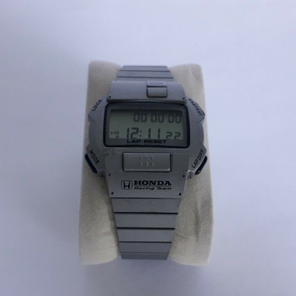 SEIKO F1 Racing Watch Vintage Watches, REF - A781-4070 RARE | WatchCharts