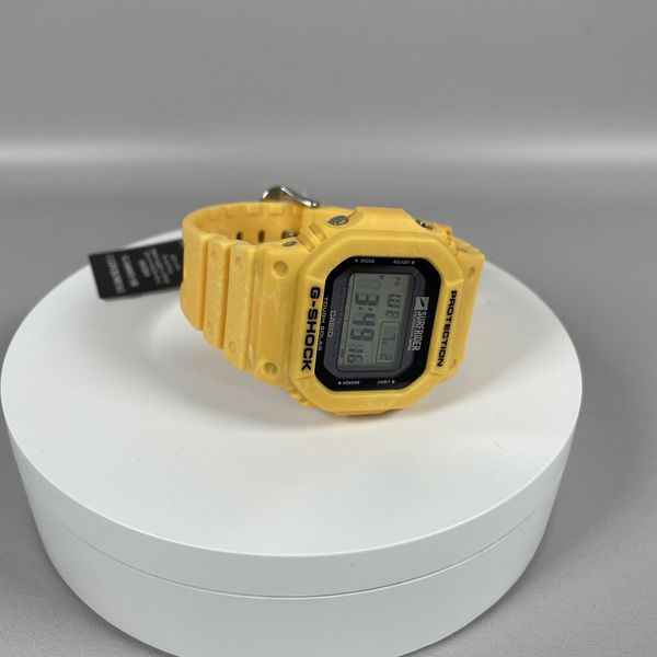 CASIO G-SHOCK G-5600SFJ-9JR Black Digital Solar Men's Watch New in Box ...