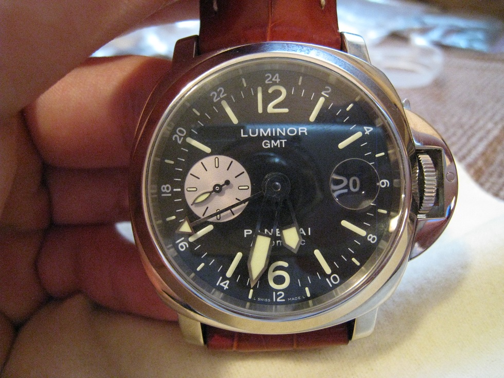 FS: Panerai PAM 88 in mint condition | WatchCharts Marketplace
