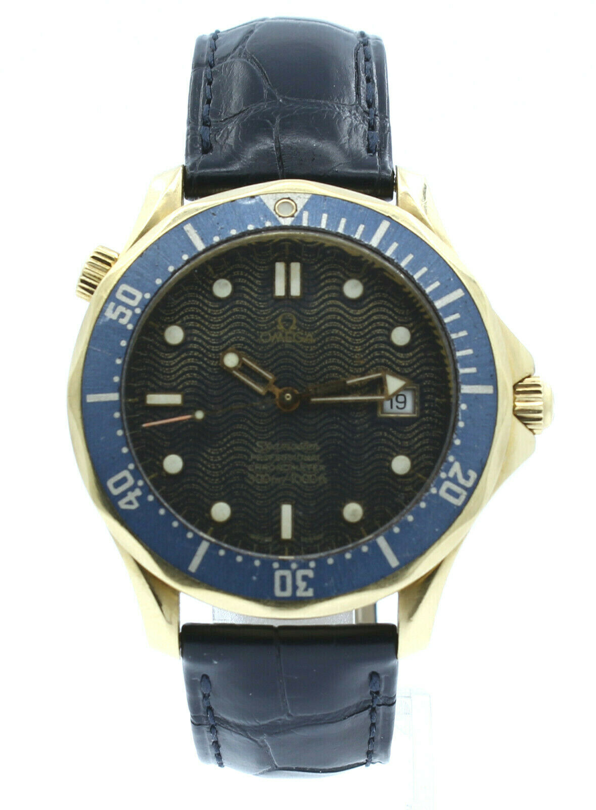 Omega Seamaster Diver 300M (168.1503) Market Price | WatchCharts