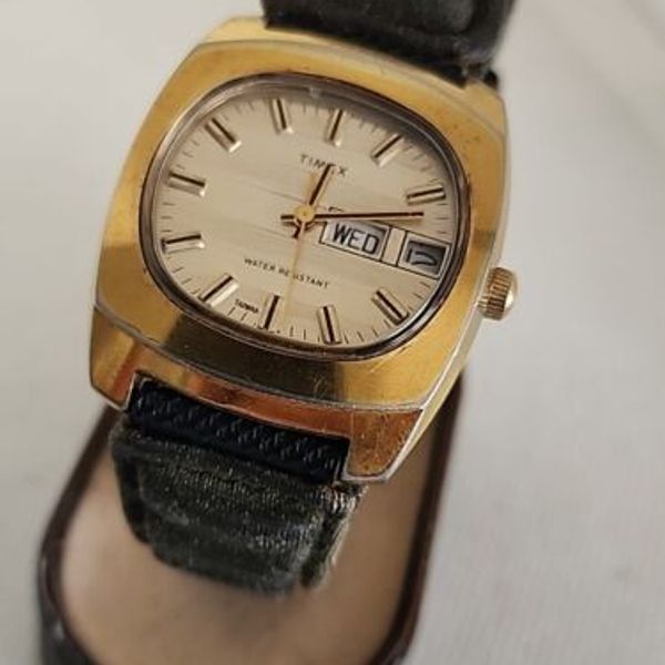 Vintage Timex Watch | WatchCharts Marketplace