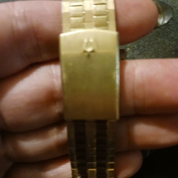 1977 Bulova Computron N7 LED Watch | WatchCharts Marketplace