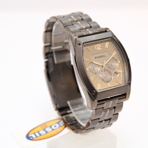 FOSSIL Watch Case Photo Display Sample Dummy Parts Non Functional 4251 ...