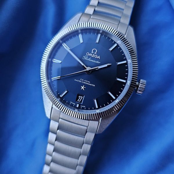FS: Omega Constellation Globemaster Master Chronometer | WatchCharts