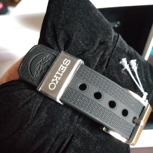 Seiko Prospex Men's Black Watch - SPB317J1 slim turtle | WatchCharts ...