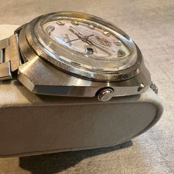 Orient Crystal 27 Jewels Watch - Automatic Vintage Japan (Y438-950 ...