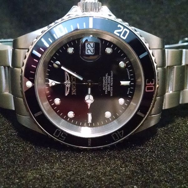 ***SOLD*** Invicta 9937OB Sub | WatchCharts
