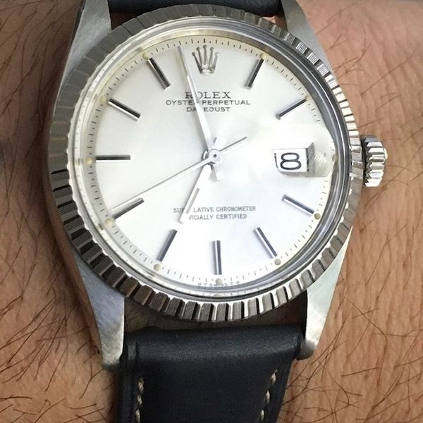 1977 Rolex Datejust Ref 1603 - Superb Example! | WatchCharts Marketplace