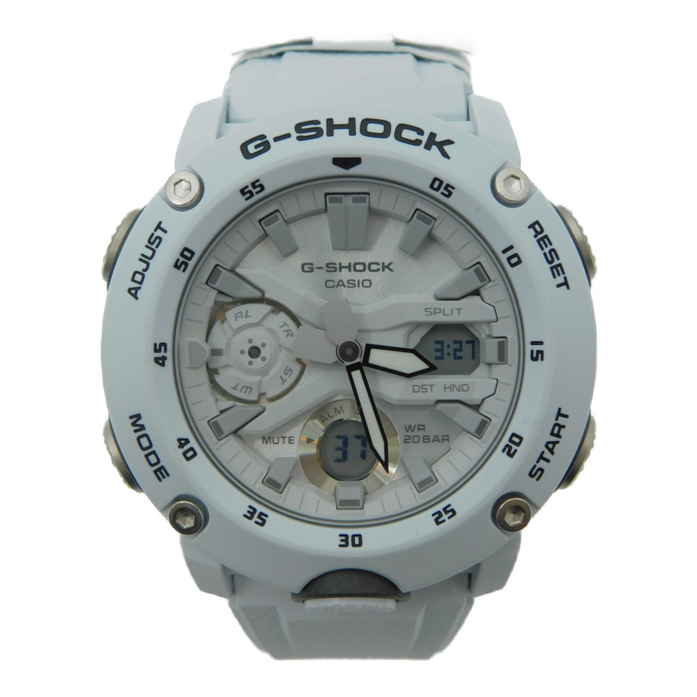 CASIO Casio G-SHOCK G-SHOCK GA-2000S-7AJF Quartz Analog Digital Rubber ...