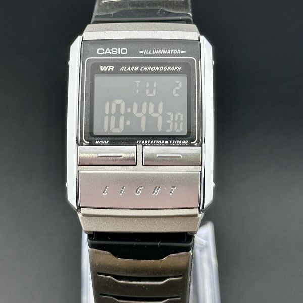 Casio Vintage Illuminator A200 Alarm Chrono Y2K Digital 1604 Mens Watch ...