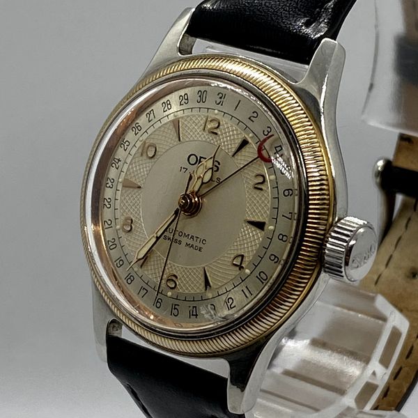 ORIS Big Crown Pointer Date 7400C Men's Automatic Watch from JP | WatchCharts Marketplace