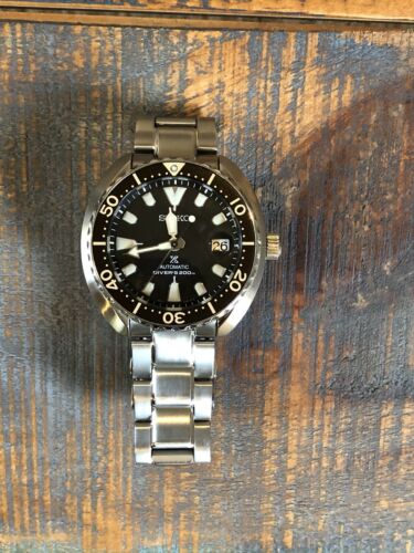 SEIKO Prospex MINI Turtle SRPC35K1 Automatic 200m Diver | WatchCharts