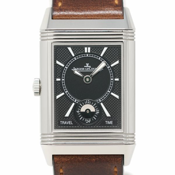 [$8,899 USD] FS: Pre-Owned Jaeger-LeCoultre Reverso Classic Duoface ...