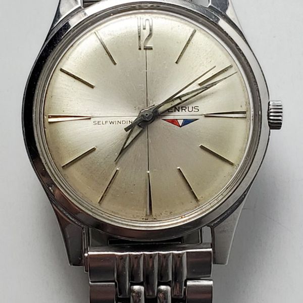 FS: Vintage Benrus 7026 series automatic - $100 shipped in CONUS ...