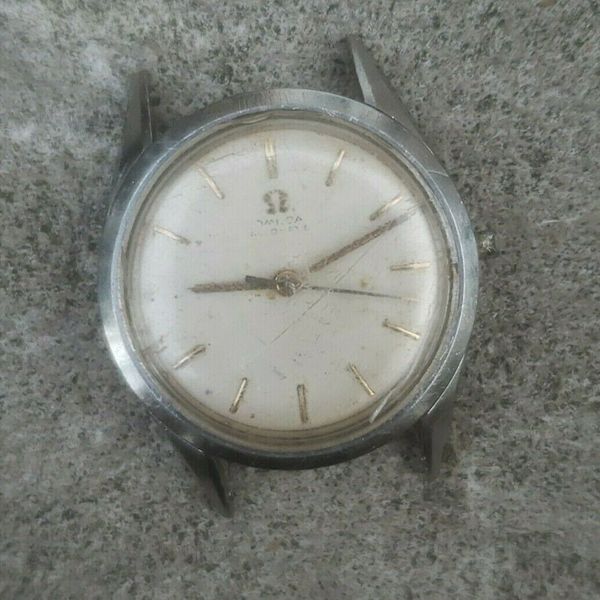 Vintage Omega Automatic Seamaster Ref. 2802-11 SC Cal. 471 Watch For ...
