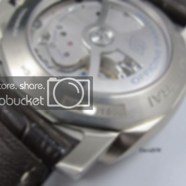 FS: LNIB Panerai TITANIUM PAM 351-LUMINOR MARINA 1950 -N SERIES ...