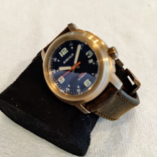 Borealis Batial Bronze | WatchCharts Marketplace