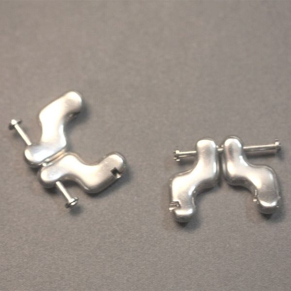 TAG Heuer SEL Men's Full-size Highly Polished SS Links for Leather ...