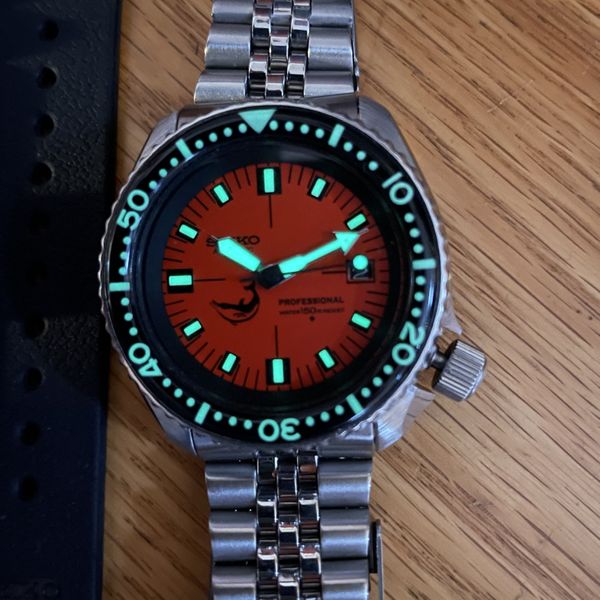 Seiko Soxa Mod | WatchCharts Marketplace