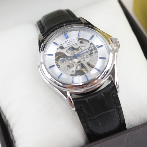 Mens Modern Watches Mechanical Invicta Rotary Working x 2 | WatchCharts ...