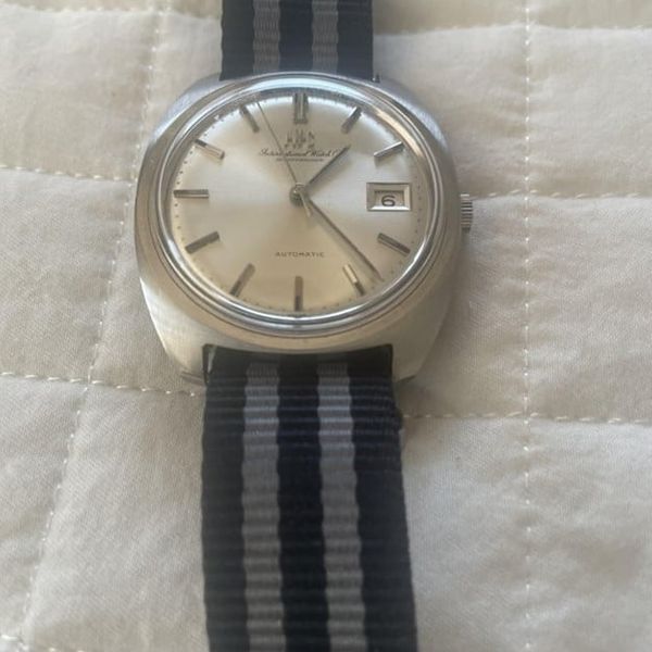 [WTS] Vintage 1970's IWC R819A - Immaculate running at +/- 0 seconds ...