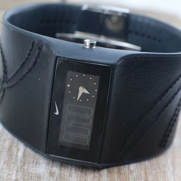 Nike Quartz Digital WC0049 Men's Watch | WatchCharts Marketplace