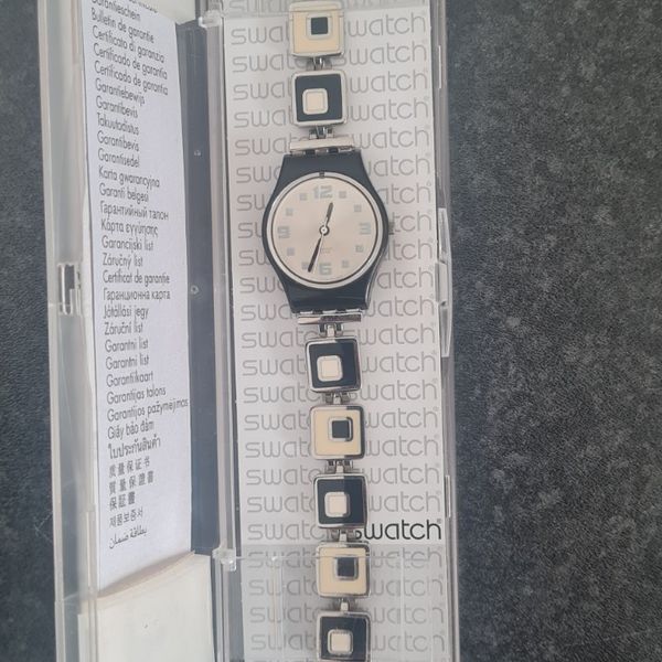 Ladies Art Deco Style Rare Watch. #843, Box, Battery, Fully Working ...