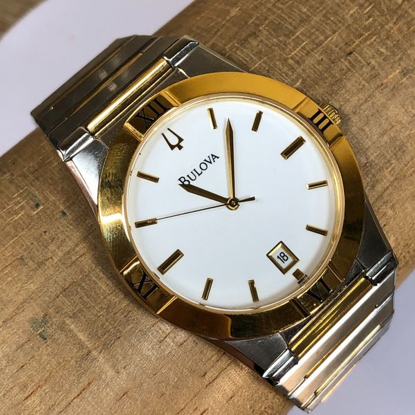 Bulova 98B015 Price as of October 2025 | WatchCharts