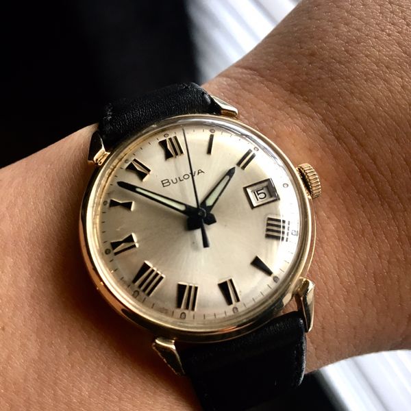FS: Bulova Date King | WatchCharts